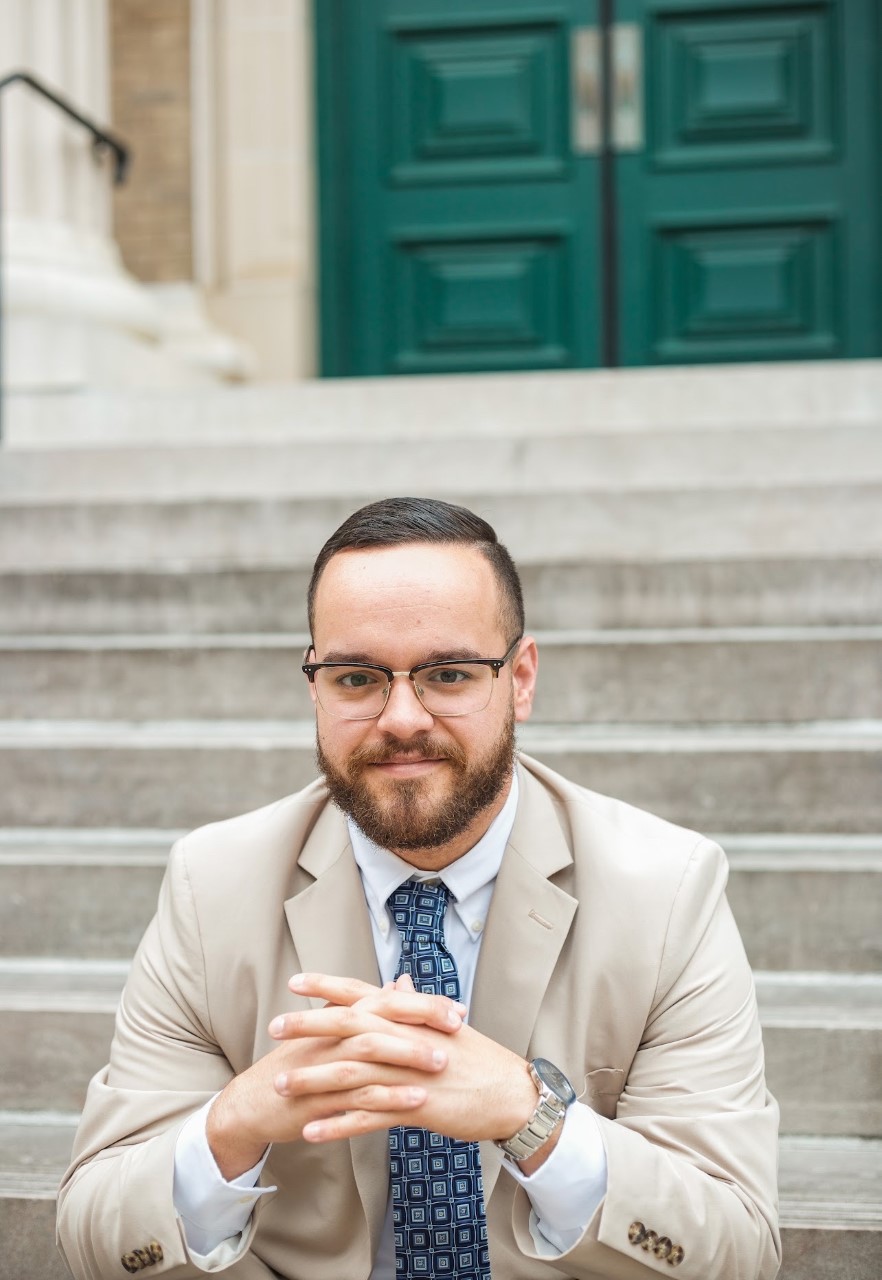 Donate – Dylan Earley, County Commission At-Large